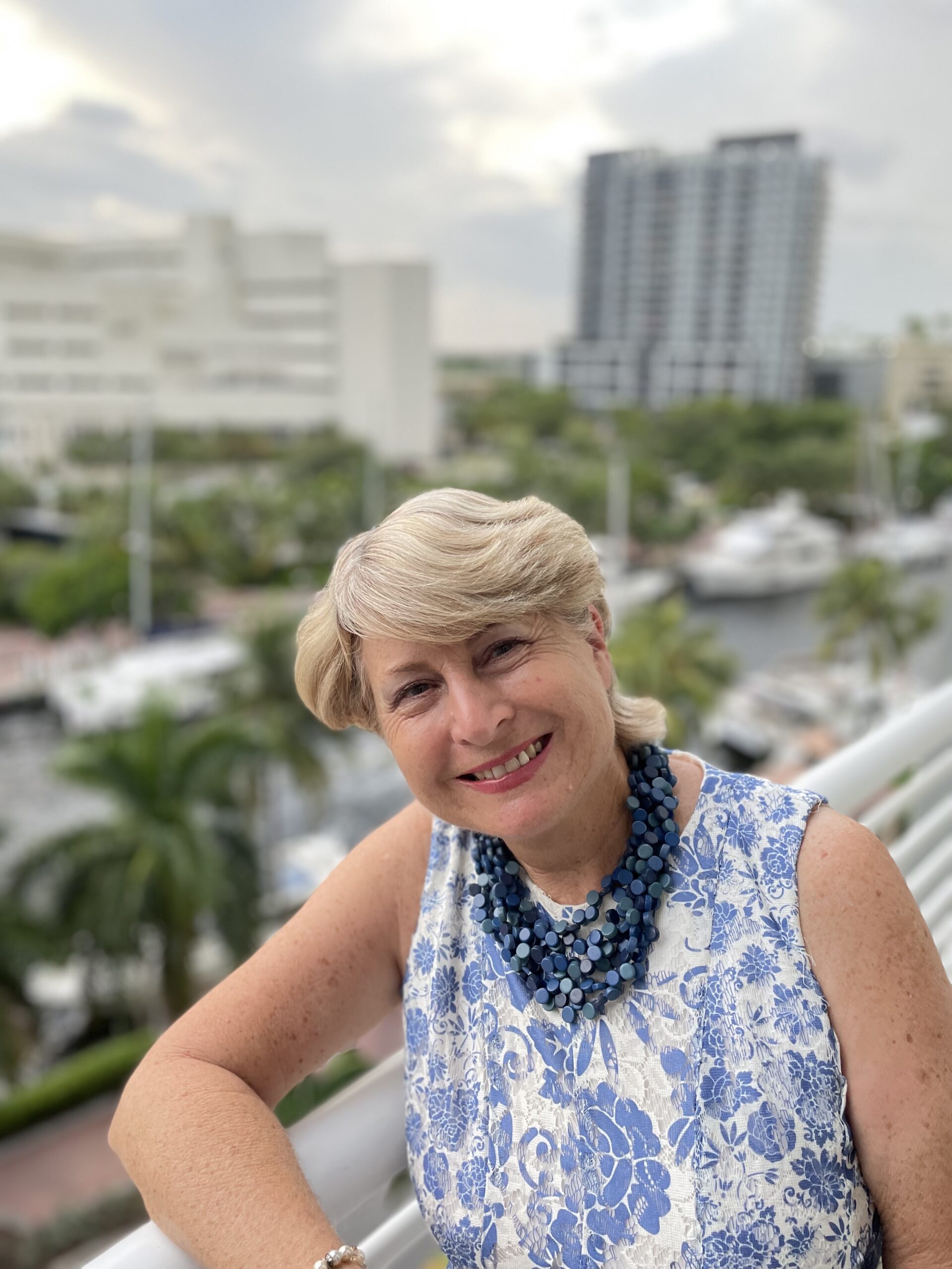 Sally Forrester – Author