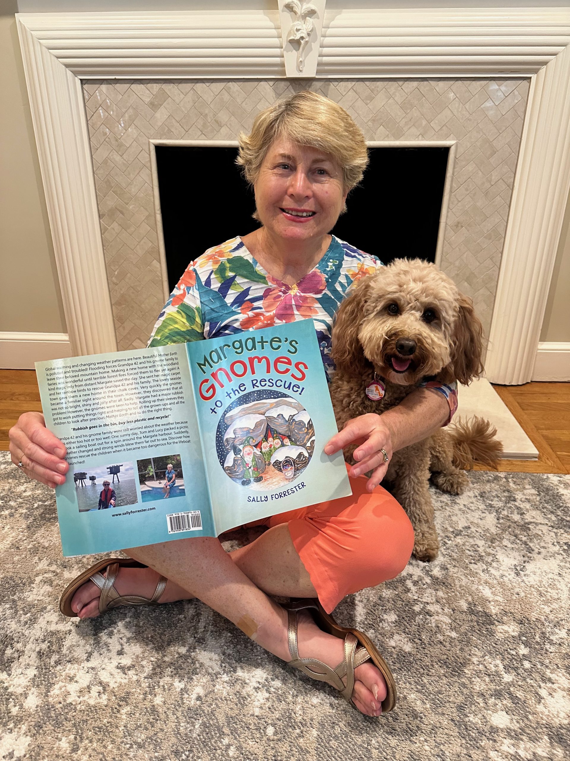 Sally Forrester | Author – Journey through time and imagination ...